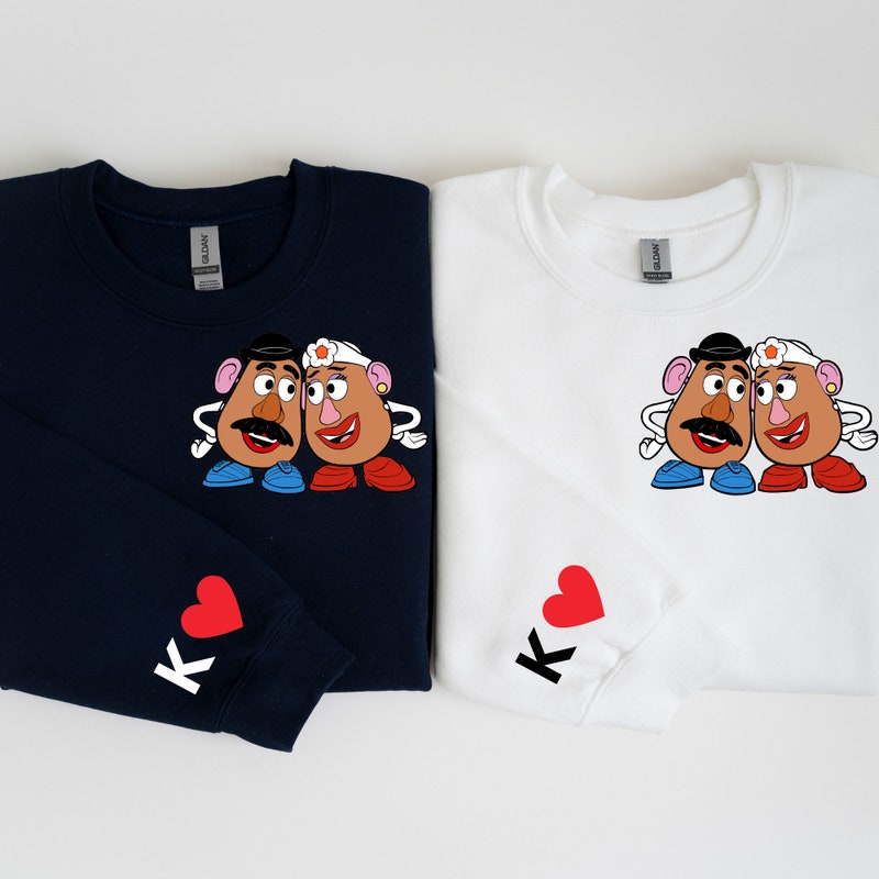 Mrs Potato Head - Etsy