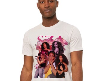 Sza Control Shirt - Etsy