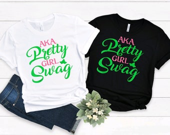 Black Girl Swag Shirt - Etsy