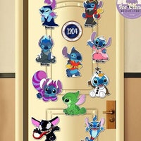 Stitch Pixie Dusting Cruise Doors, Fish Extender Gifts, Tags With Name ...