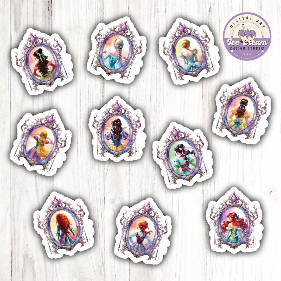 Disney Princess Magnet, Disney Cruise Magnet, Disney Girl Trip Magnet ...