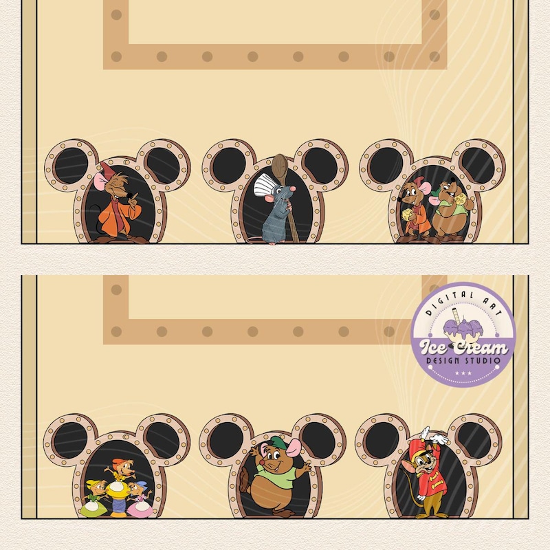 Remy Cruise Door - Etsy