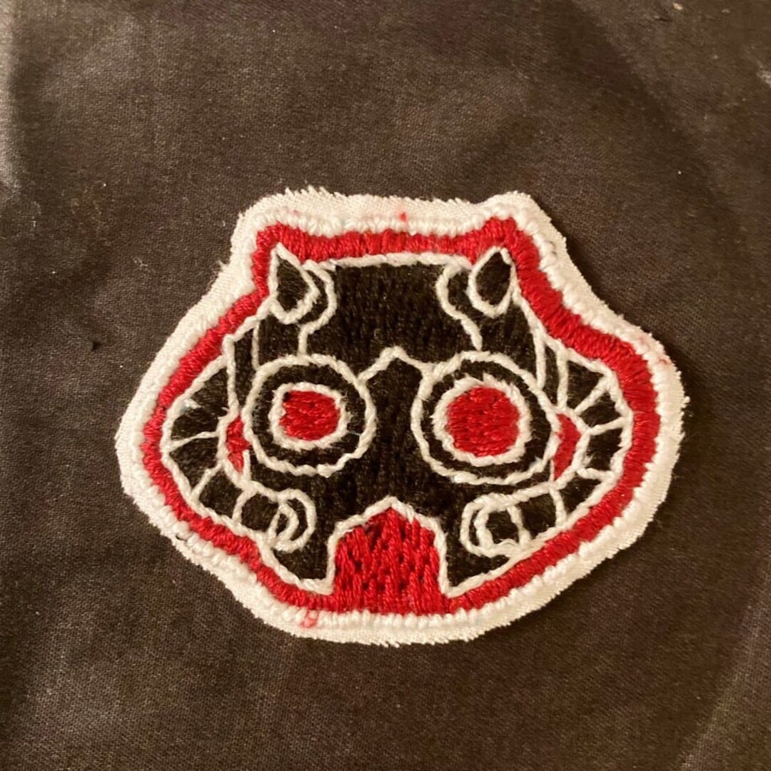 Ghost Band Era Four Nameless Ghoul Sew on Patch - Etsy