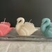 Swan Candle - Etsy