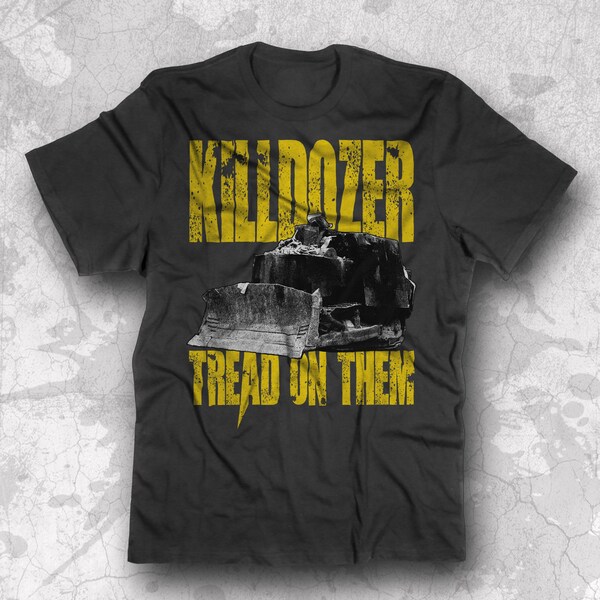 Killdozer - Etsy