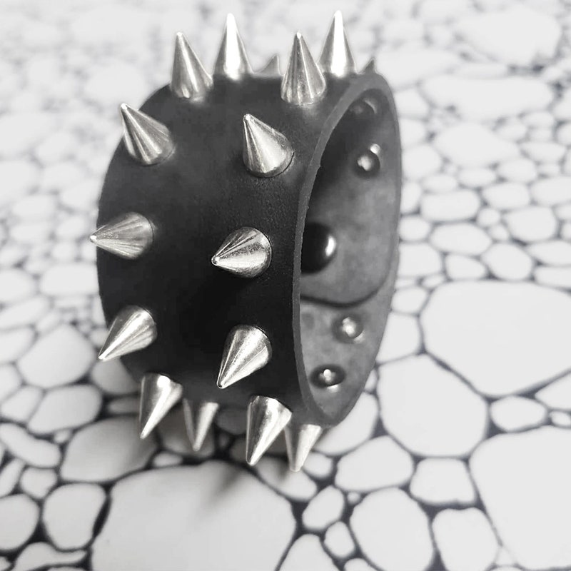Punk Spikes - Etsy