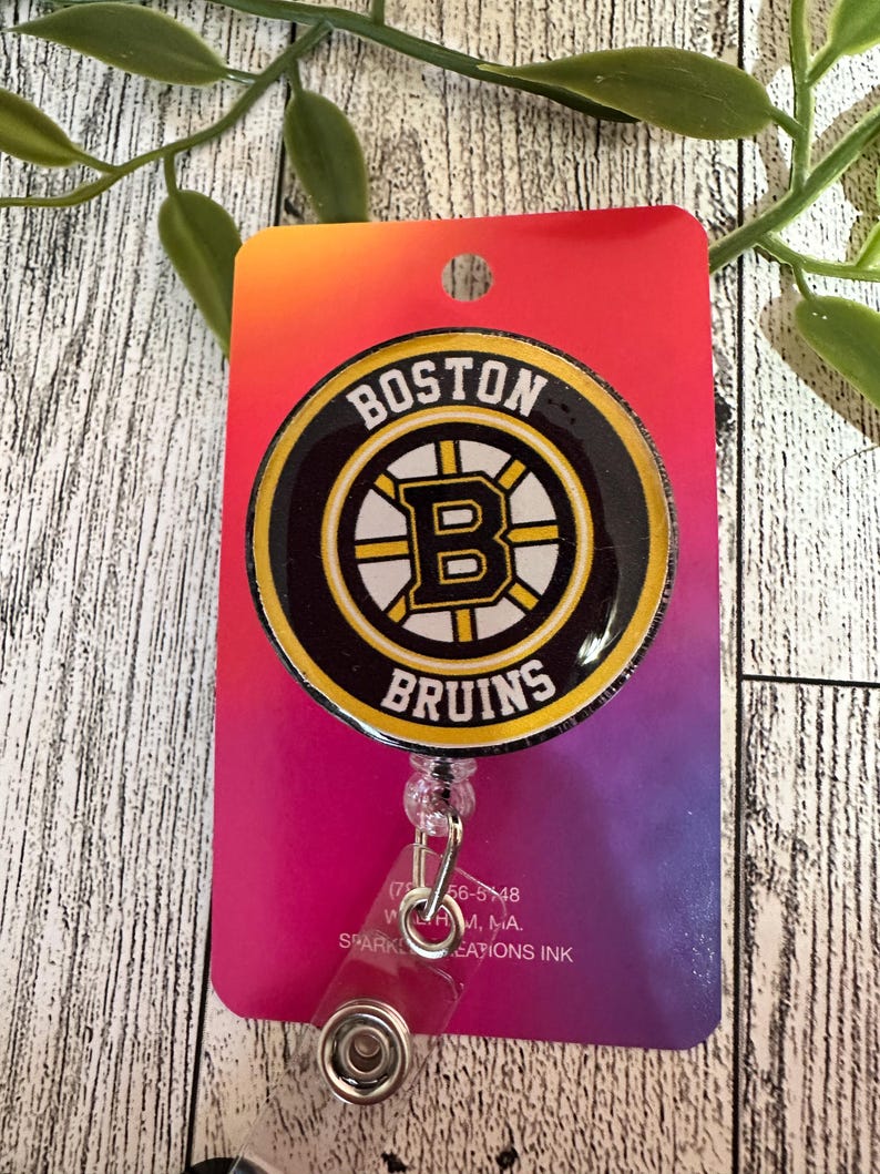 Sports Teams Badge Reels - Etsy