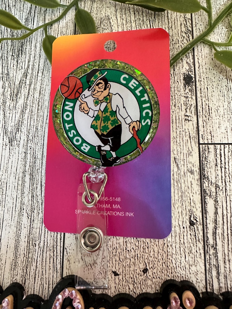 Sports Teams Badge Reels - Etsy