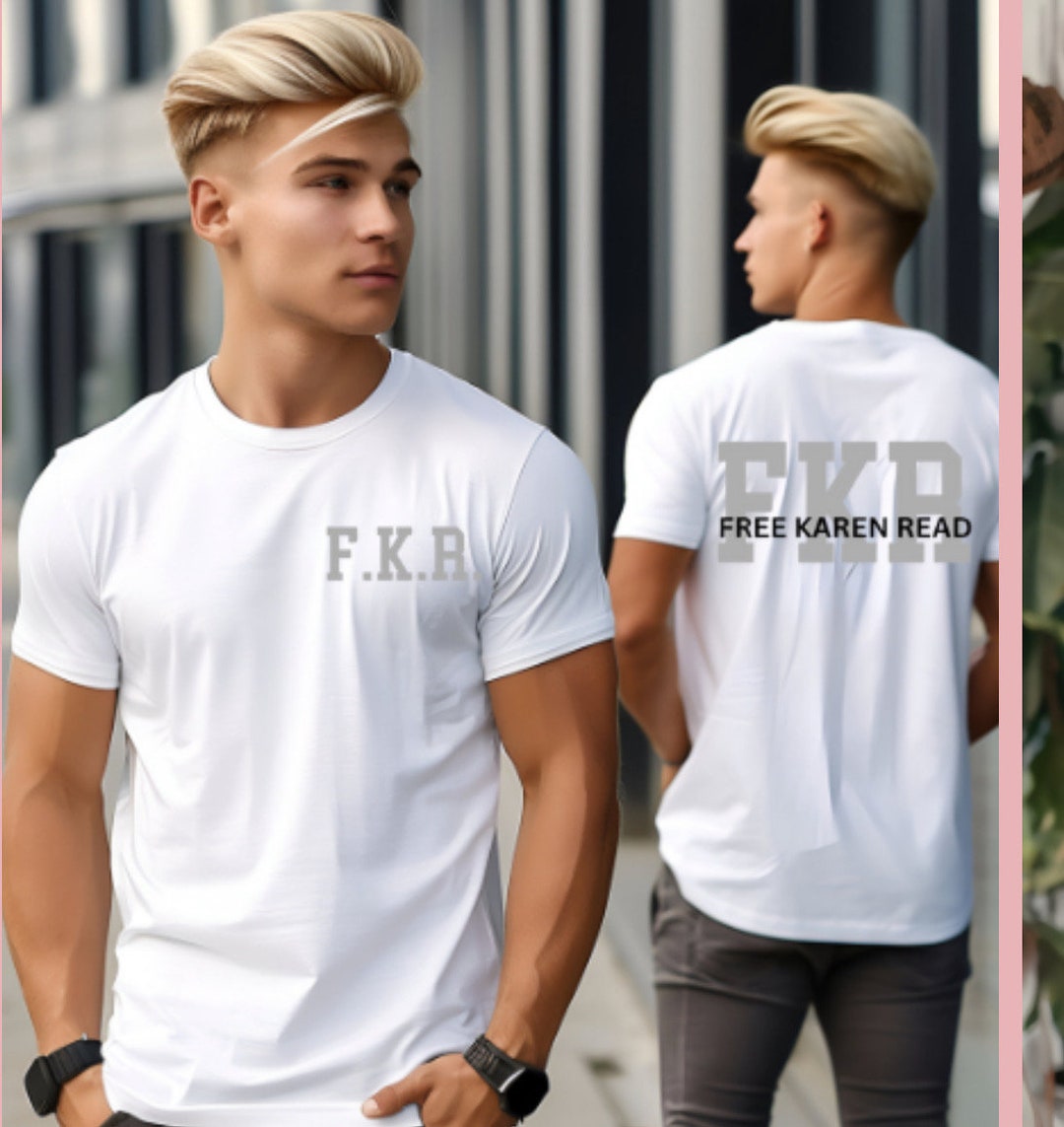 FKR T-shirt - Etsy