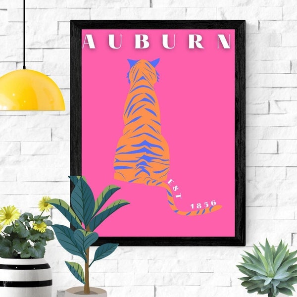 Auburn - Etsy
