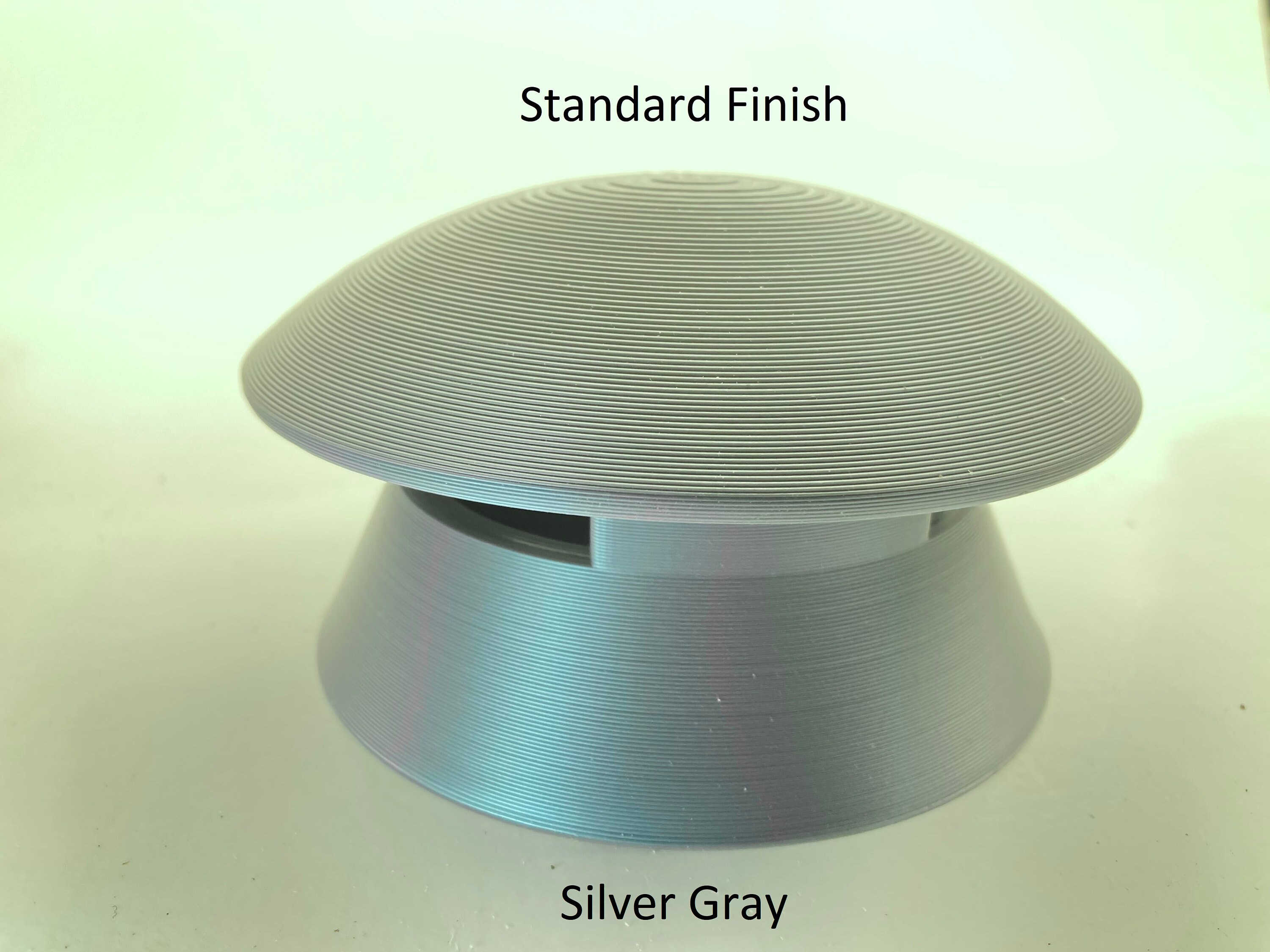 Dome-style Garden Slug Trap. Decorative Trap to Protect Flowers and ...