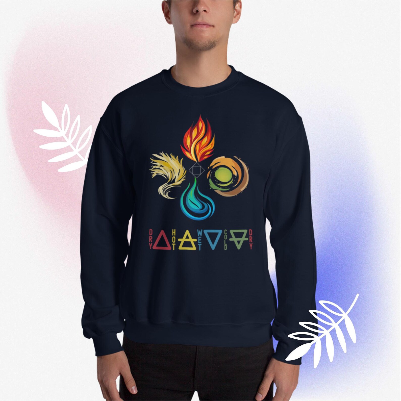 The Four Elements, Natural Elements, Fire, Air, Water, Earth, Science ...