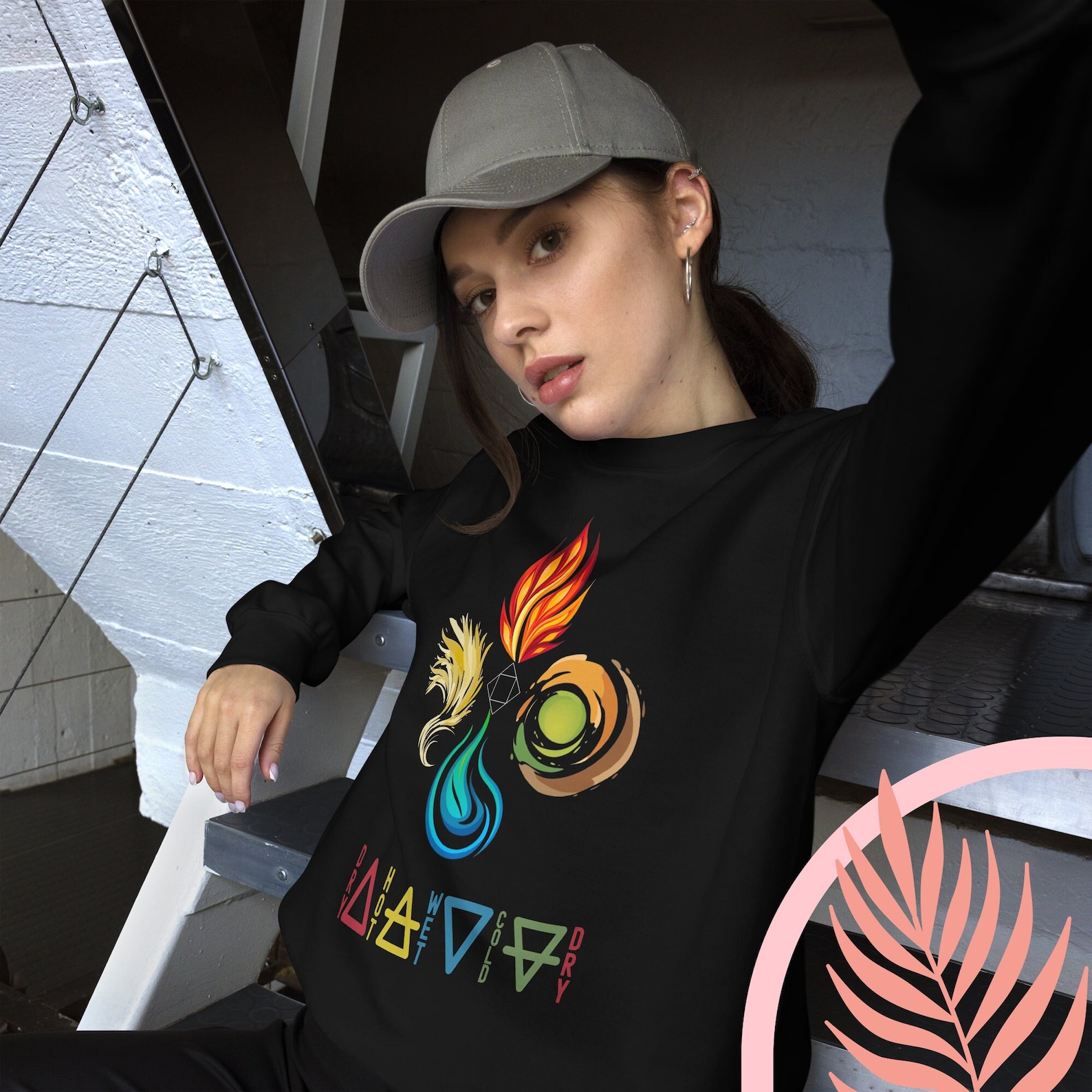 The Four Elements, Natural Elements, Fire, Air, Water, Earth, Science ...