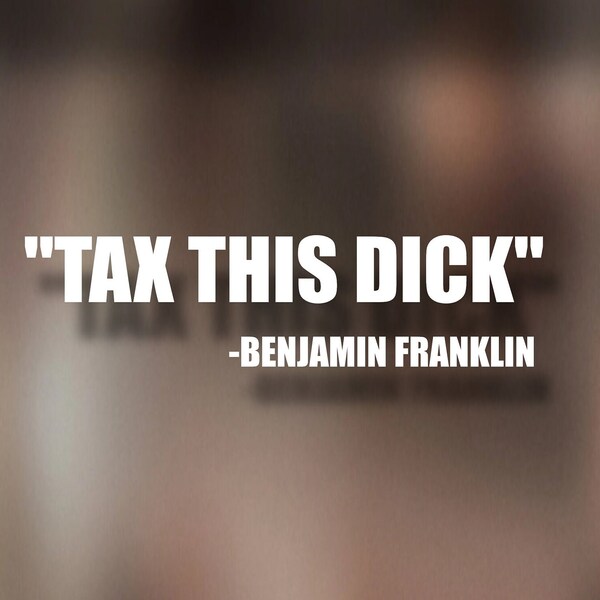 Dick Decal Etsy
