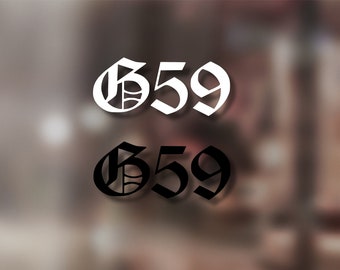 G59 Suicide Boys Car Decal - Etsy