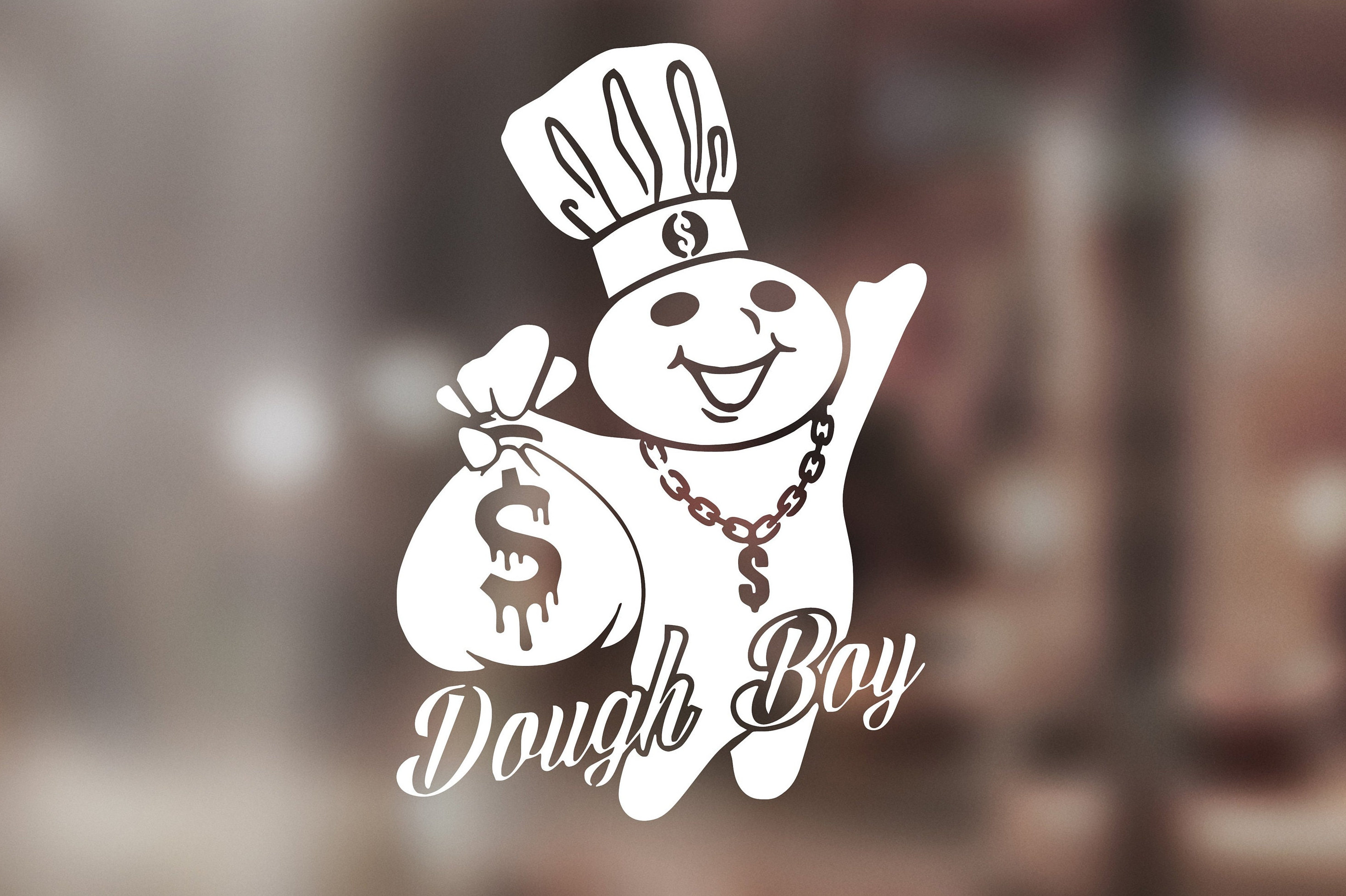 Pillsbury Dough Boy Money