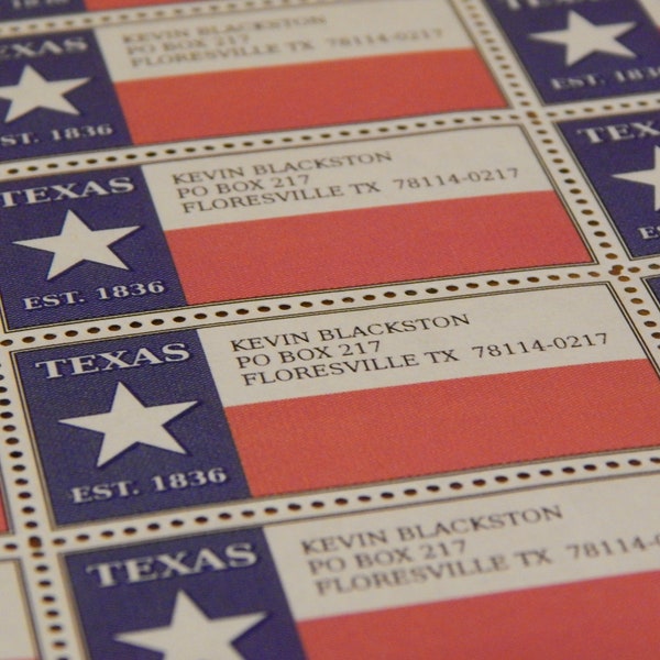 Return Address Label - Etsy