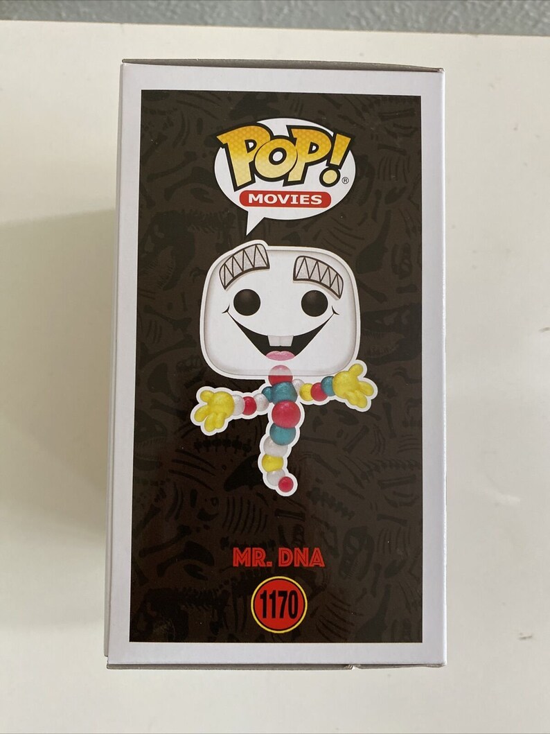Funko Pop 1170 Mr. DNA DIAMOND COLLECTION - Etsy