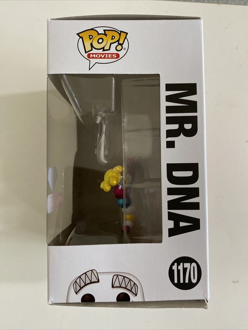 Funko Pop 1170 Mr. DNA DIAMOND COLLECTION - Etsy