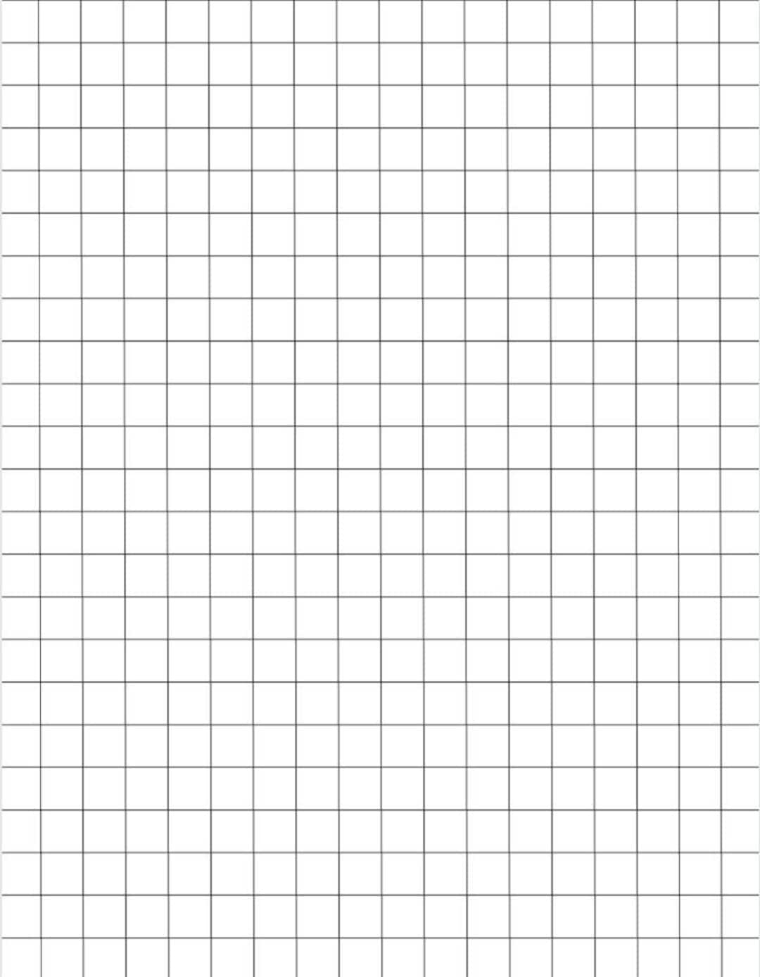 Half Inch by Half Inch Grid/engineering Paper - Etsy