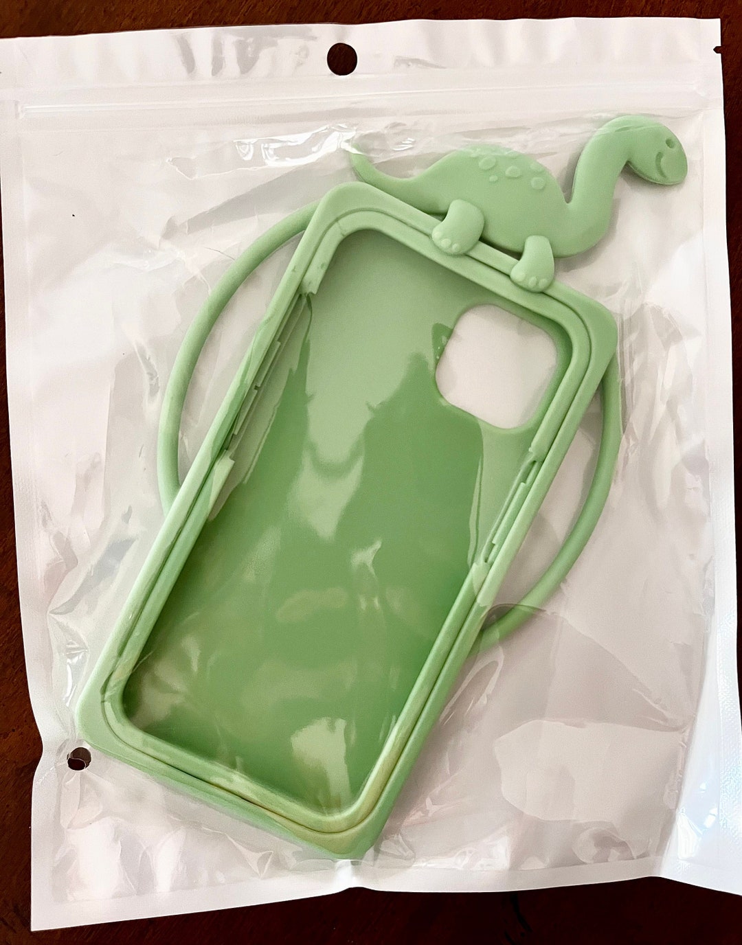 IPhone 13 Dinosaur Teether Case - Etsy