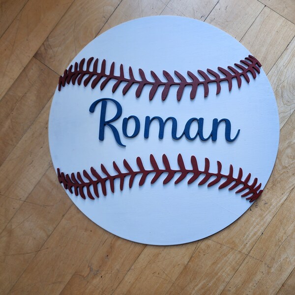 Baseball Themed Room - Etsy