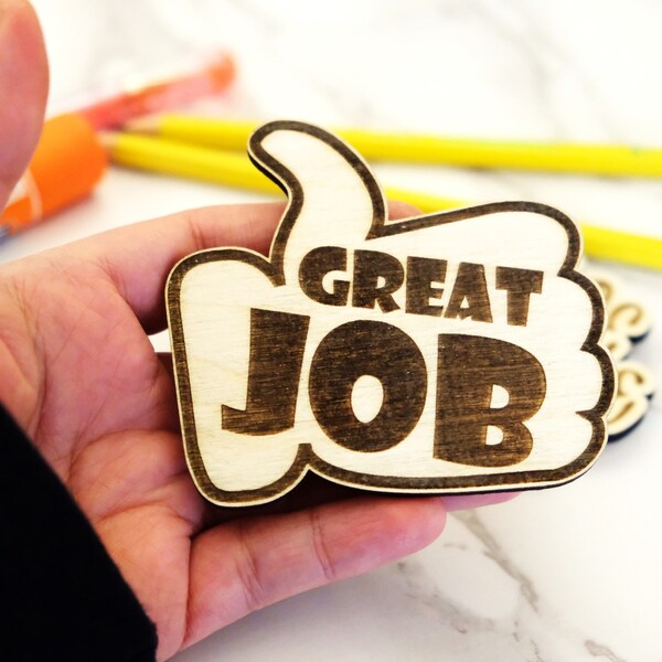 Employee Appreciation Magnets - Etsy