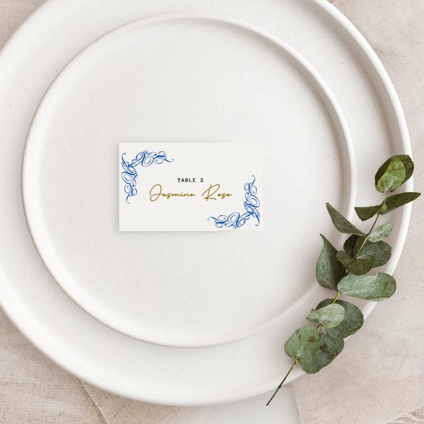 Fancy Place Cards - Etsy