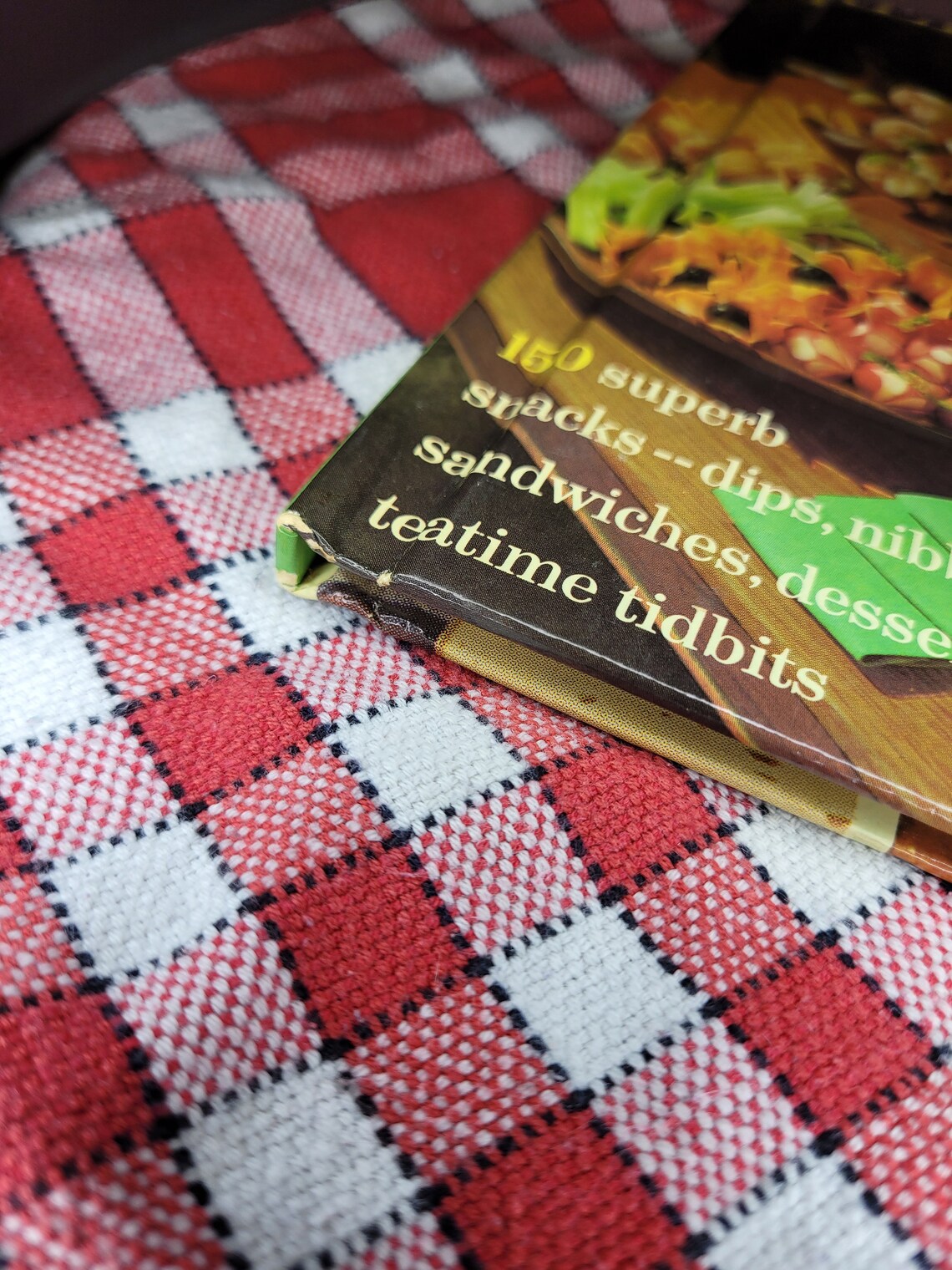 Better Homes and Gardens 1963 Snacks and Refreshments Cookbook ...