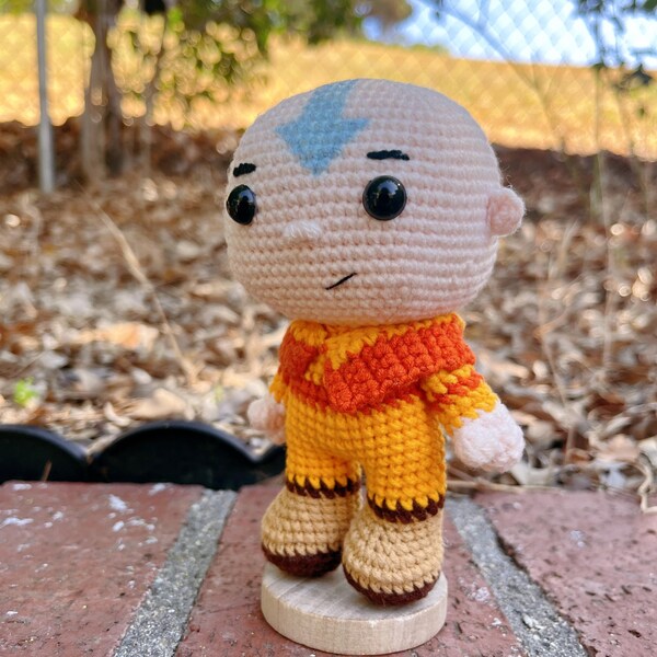 Aang - Etsy