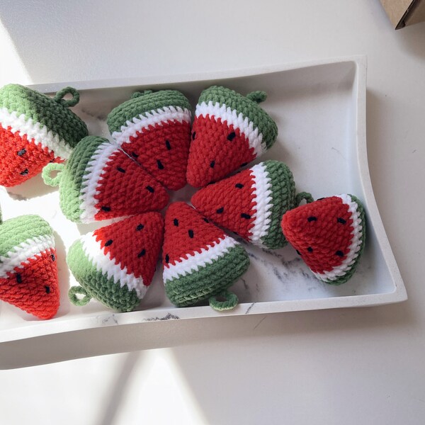 Watermelon Crochet - Etsy