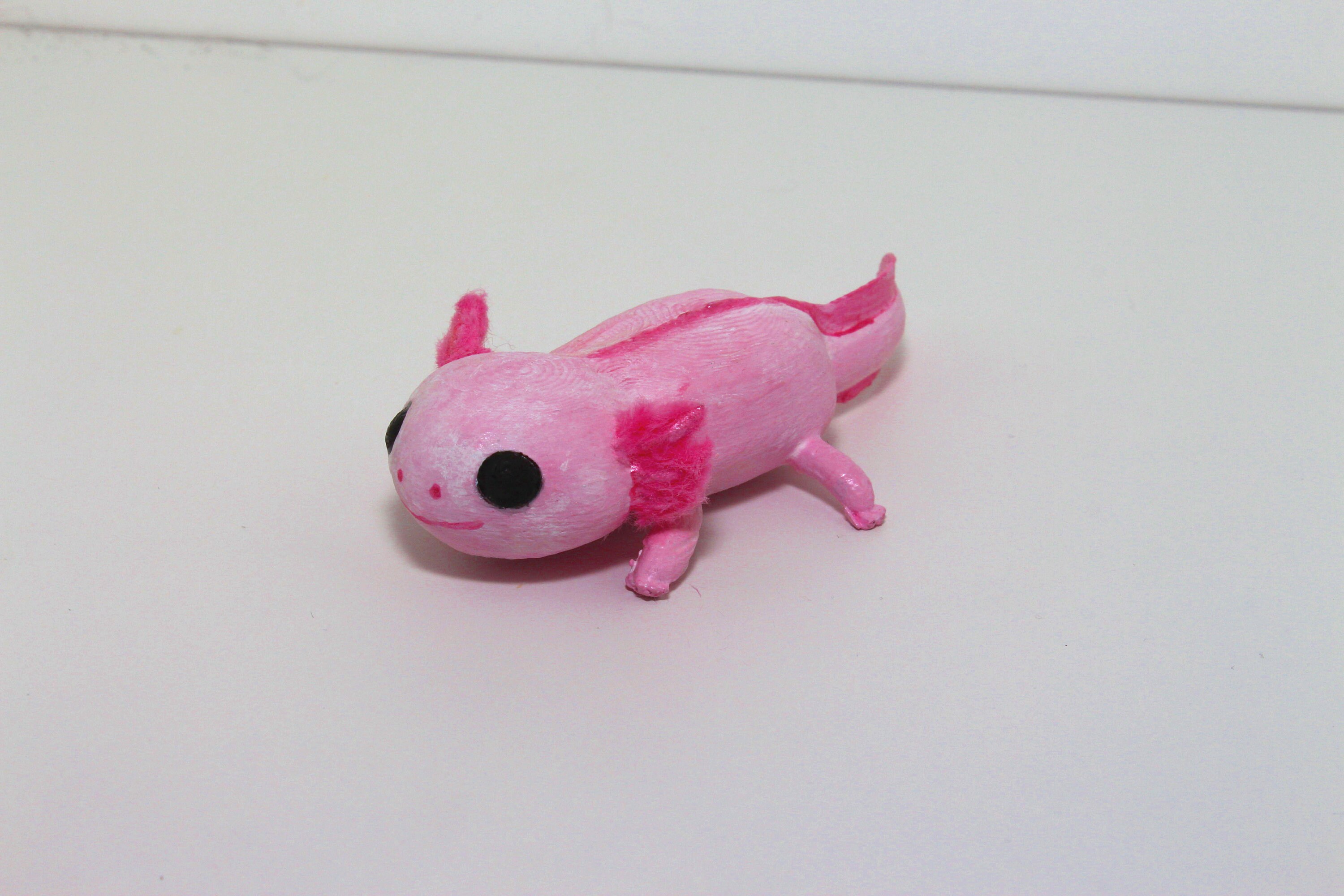 Axolotl Figure - Etsy