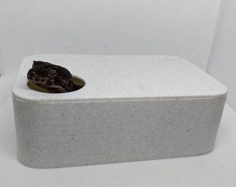 Small Humid Hide Lay Box - Etsy