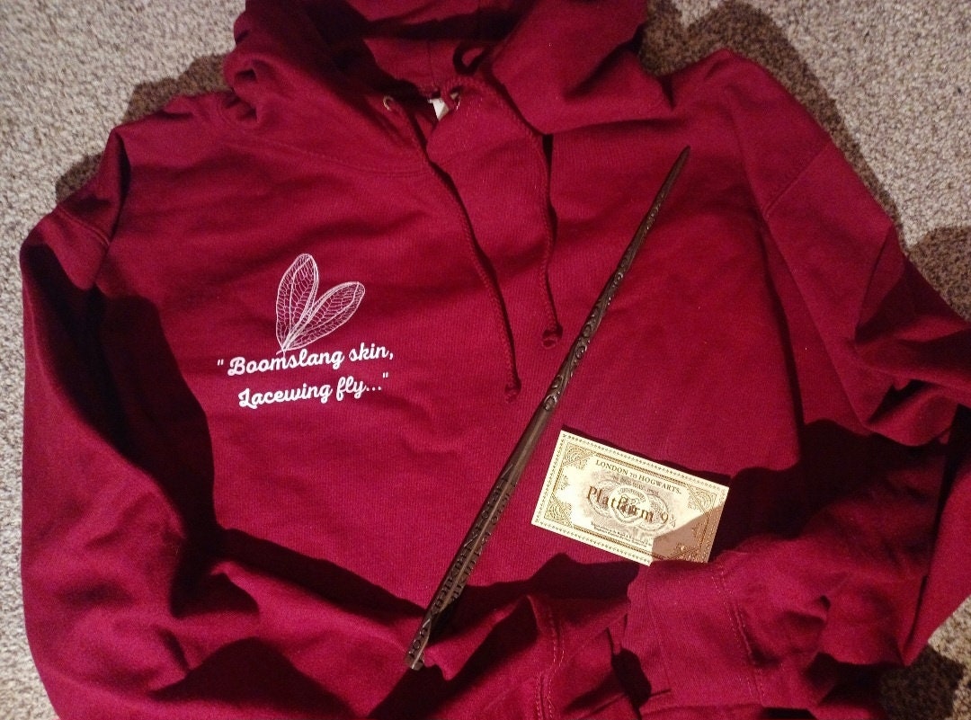 HP Inspired, Boomslang Skin, Lacewing Fly, Potions, Snape, HP, Magical ...