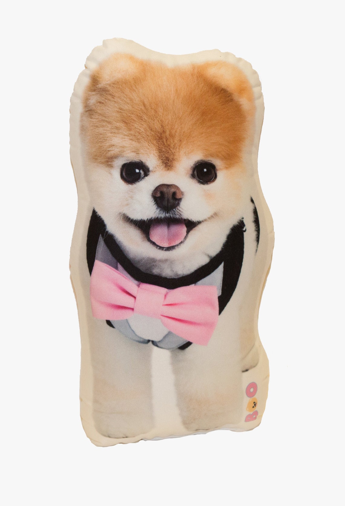 Personalized Dog Pillow - Custom Shaped Pet Pillow - Unique Gift for ...