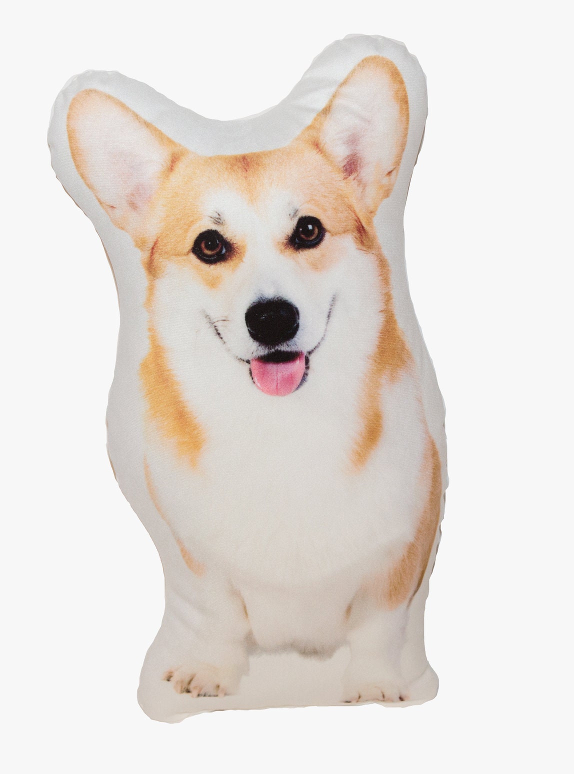 Personalized Dog Pillow - Custom Shaped Pet Pillow - Unique Gift for ...