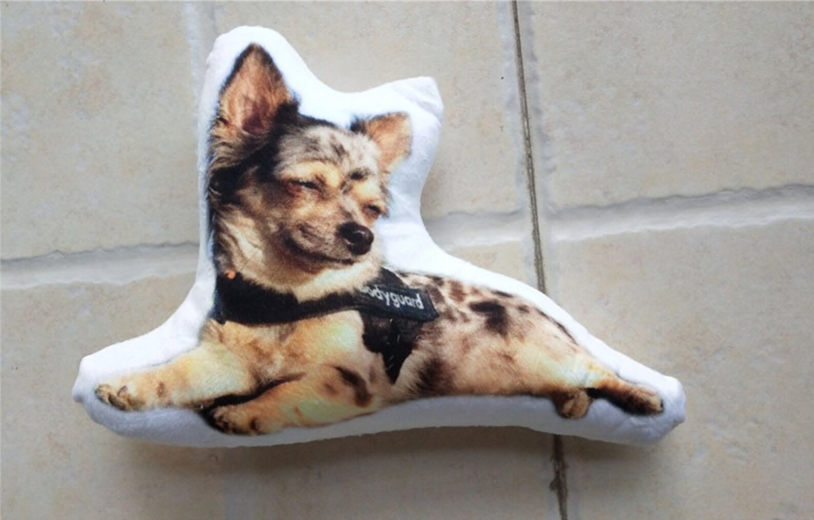 Personalized Dog Pillow - Custom Shaped Pet Pillow - Unique Gift for ...