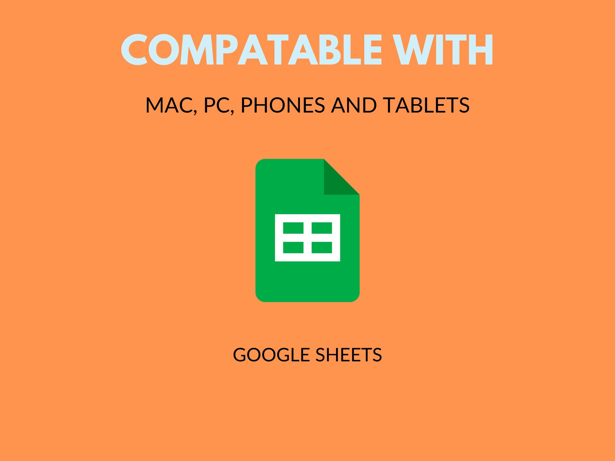 Monthly and Annual Net Worth Tracker for Google Sheets, Template ...
