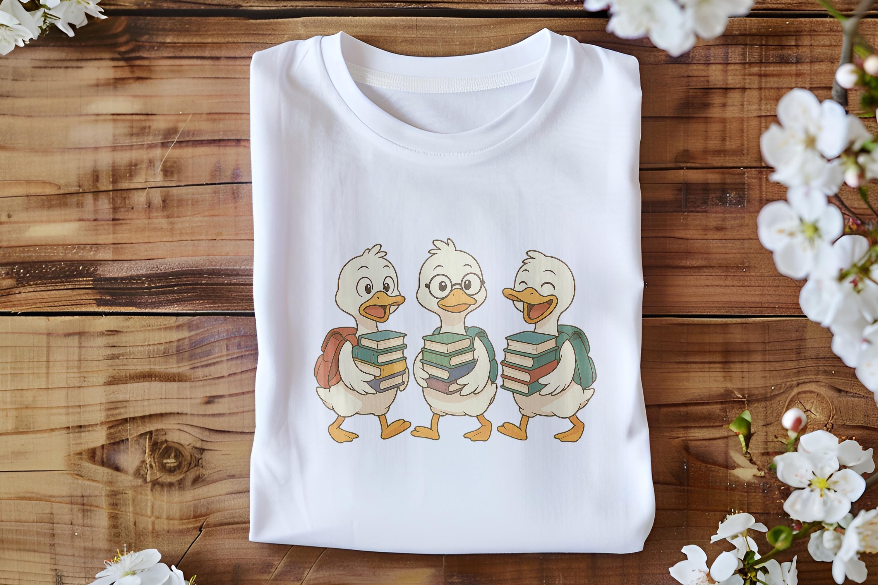 Back to School Cute Animals Bundle PNG - Cute Animals Back to School ...