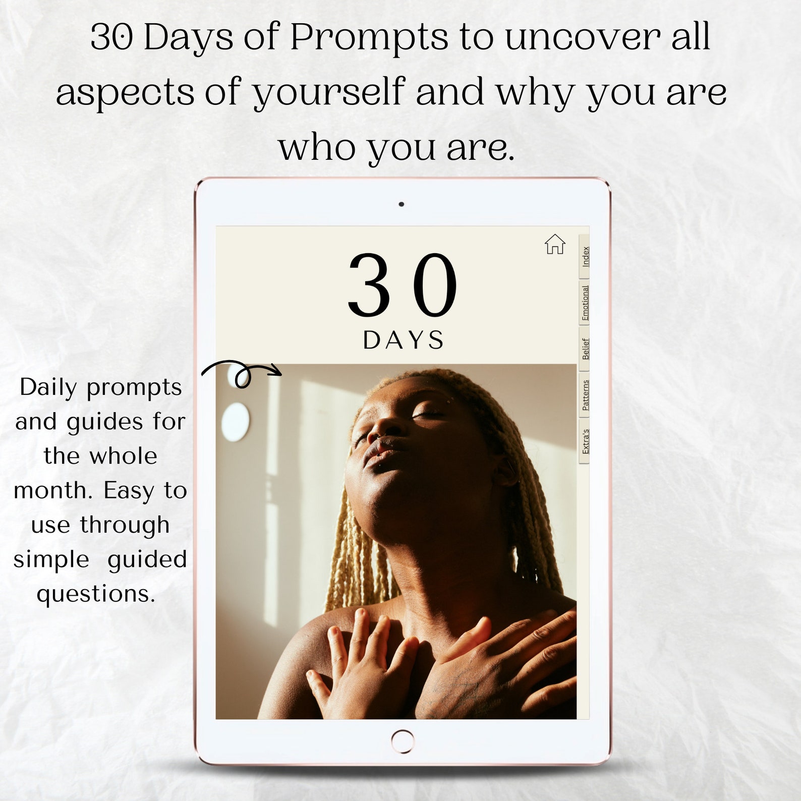 Shadow Work Journal Prompts Book of Shadows Mental Health Printable ...