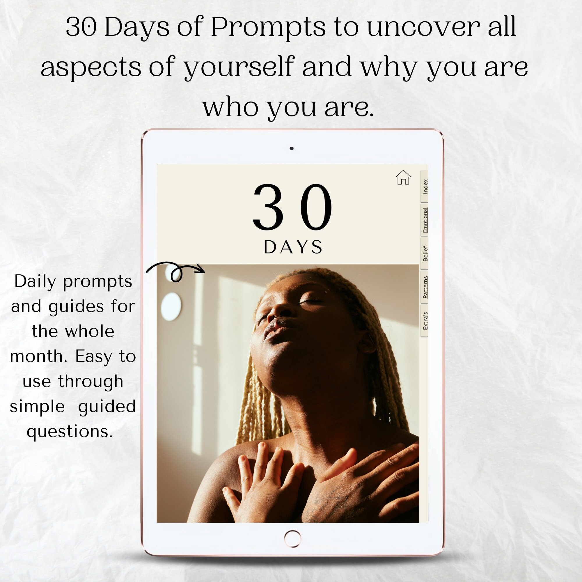 Shadow Work Journal Prompts Book of Shadows Mental Health Printable ...
