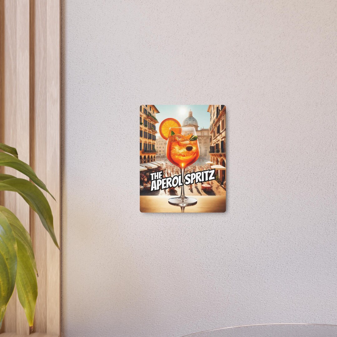 The Aperol Spritz the Hero Cocktail Collection by Behind Bars Design ...