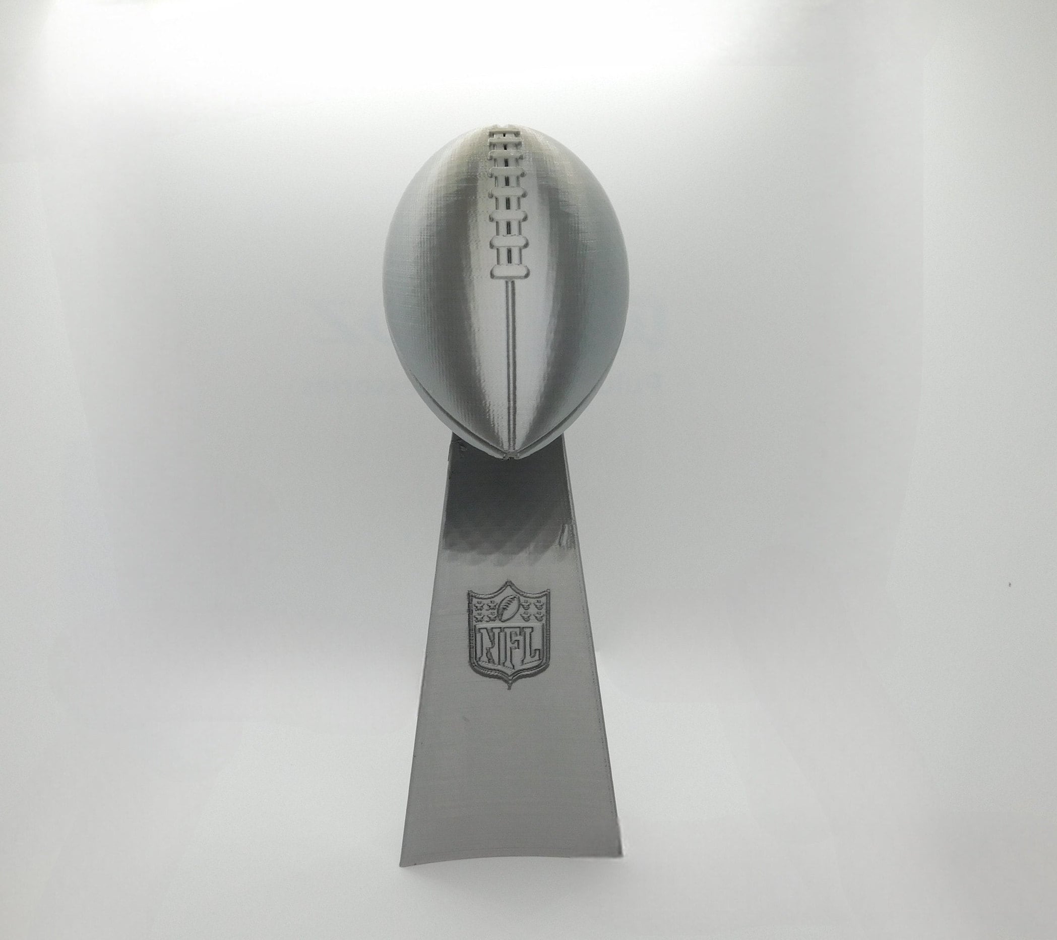3D Printed Vince Lombardi Super Bowl Trophy/cake Topper - Etsy