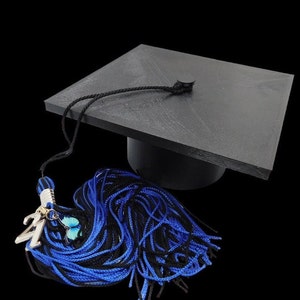 Graduation Cap Cake Topper - Etsy