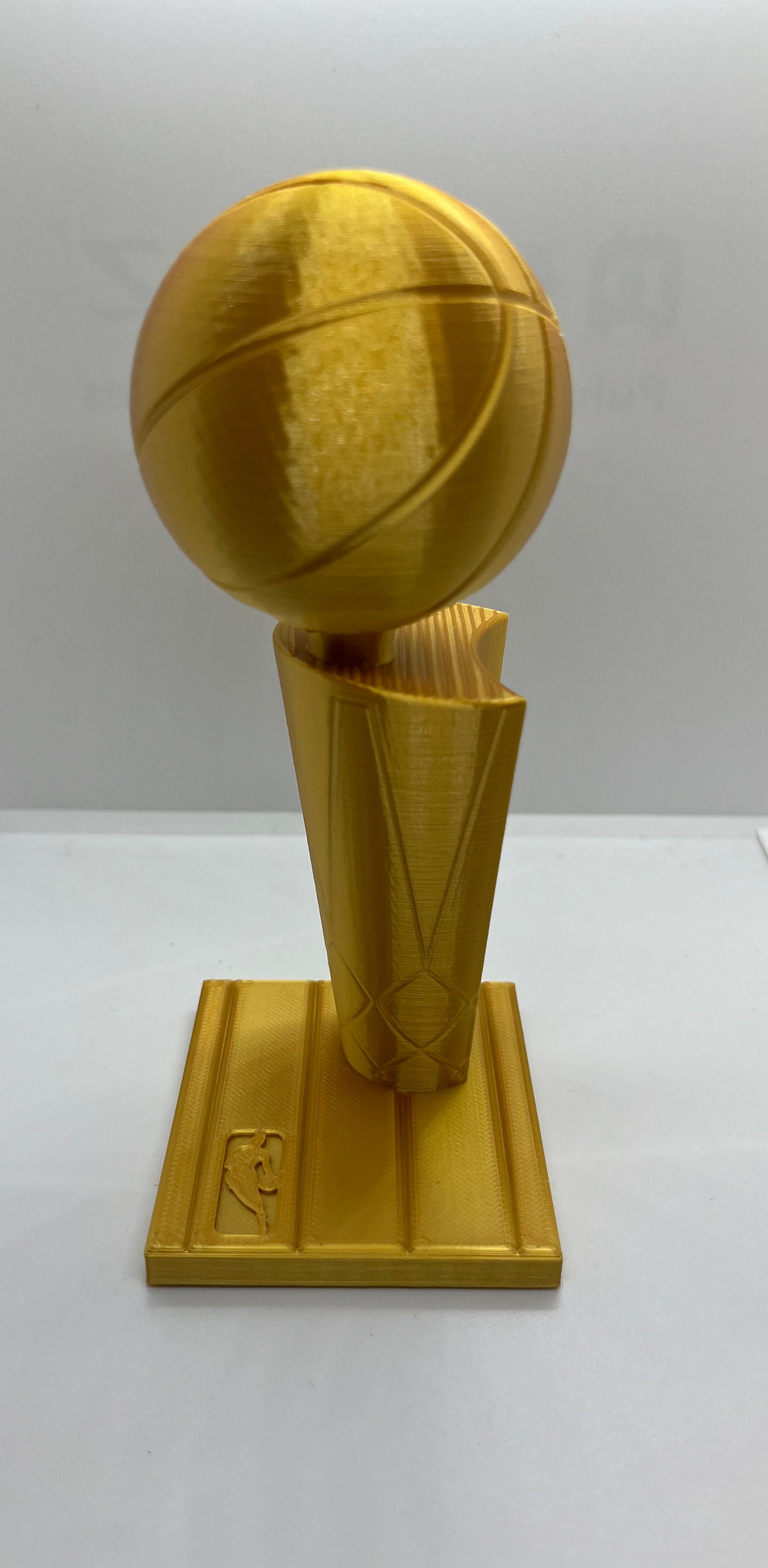 3D Printed Larry O'brien Trophy/cake Topper - Etsy