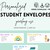 Student Envelopes for School Printable Money Envelope Instant Download ...