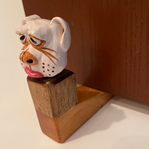 Ceramic Door Stopper - Etsy