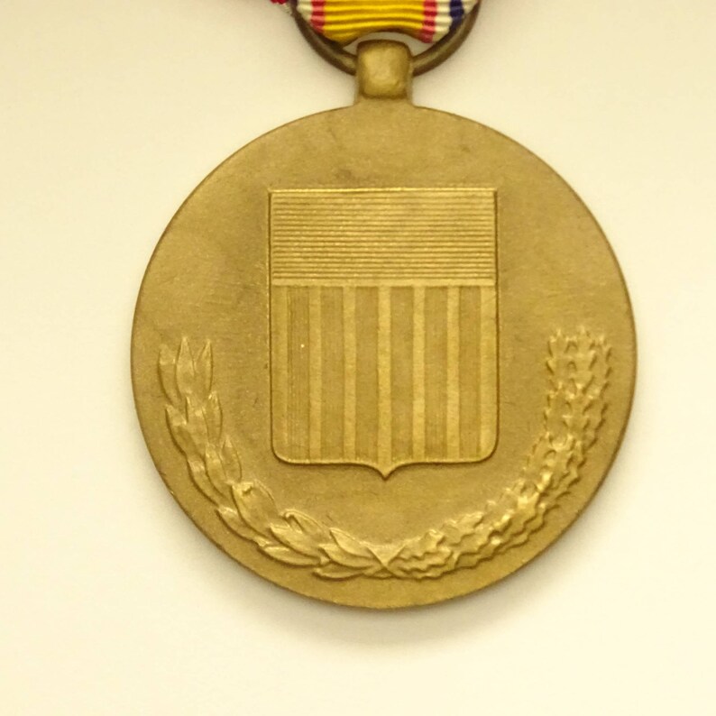 National Defense Service Medal. - Etsy