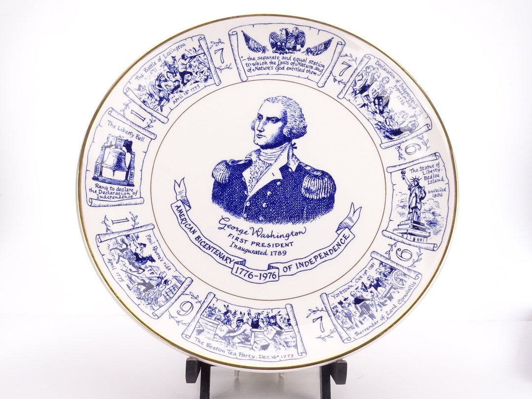 Lord Nelson Pottery Engkand Plate - Etsy