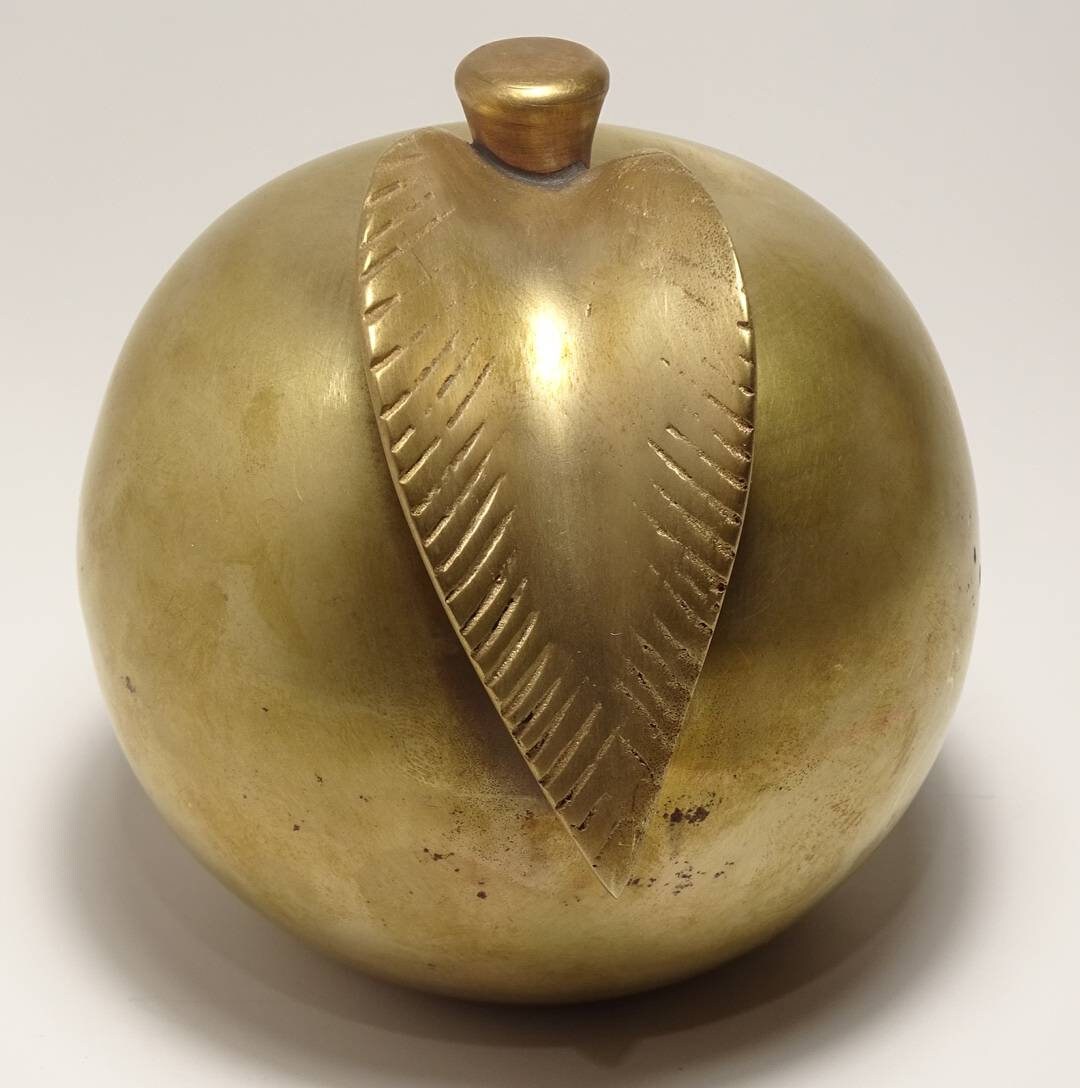 Brass Apple 70's-80's Fashion/ Vintage - Etsy